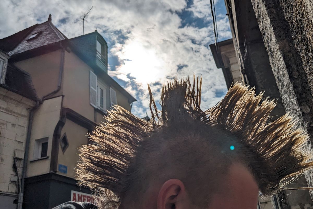 Le Printemps de Bourges est toujours punk : petit voyage en crête ...