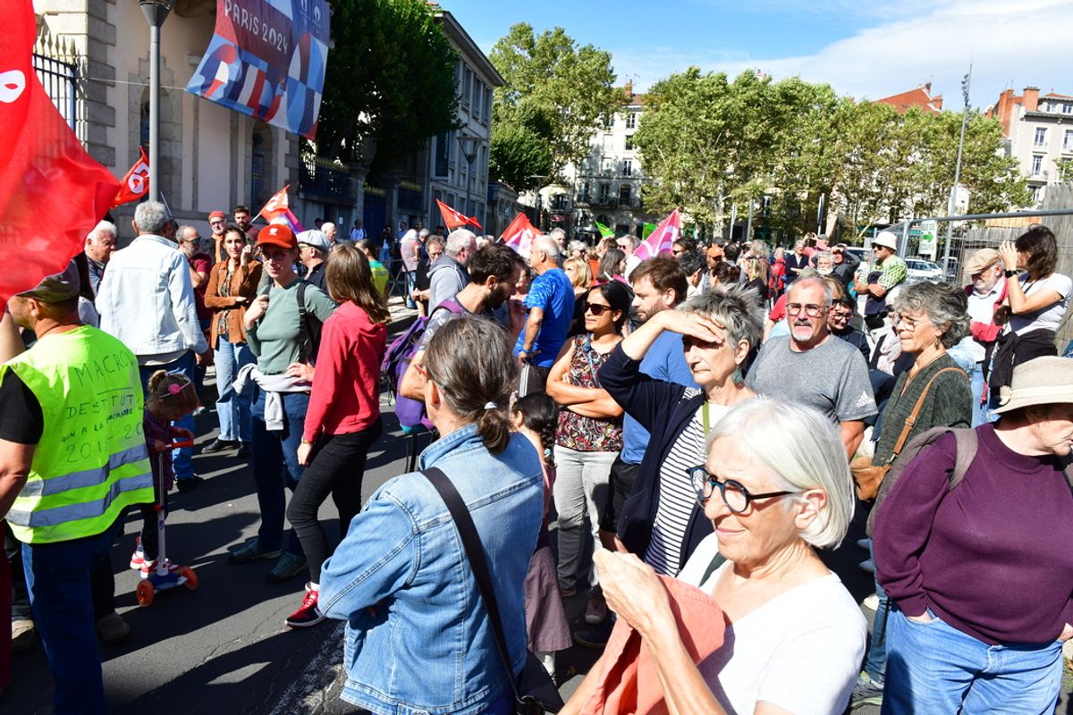 Front Populaire Haute Loire