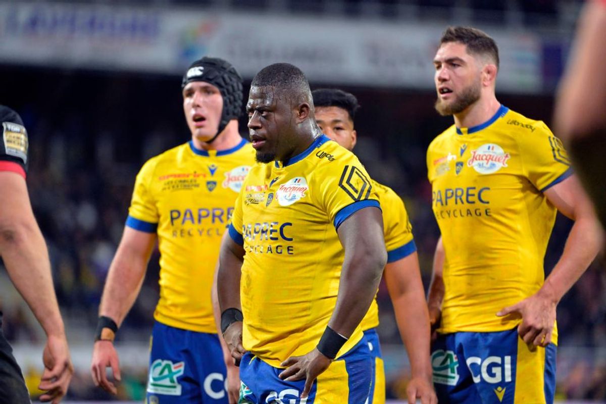 La compo de l'ASM Clermont pour défier l'Union Bordeaux-Bègles : prime ...