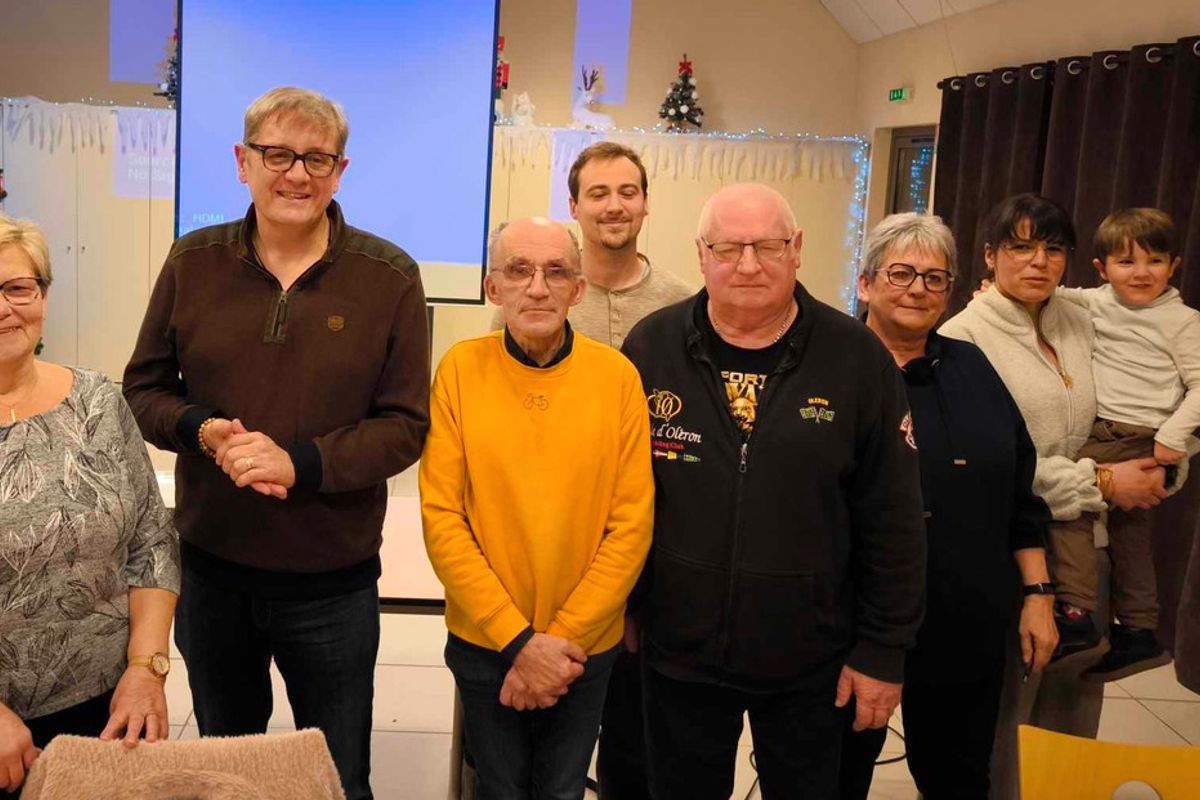 Un nouveau président - La République du Centre