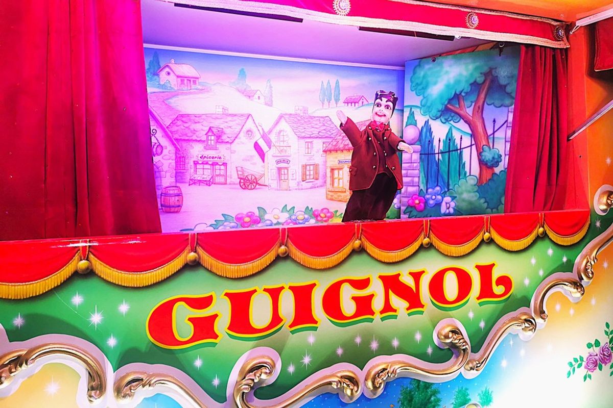 AVALLON. Un spectacle de Guignol dans la tradition - L'Yonne Républicaine