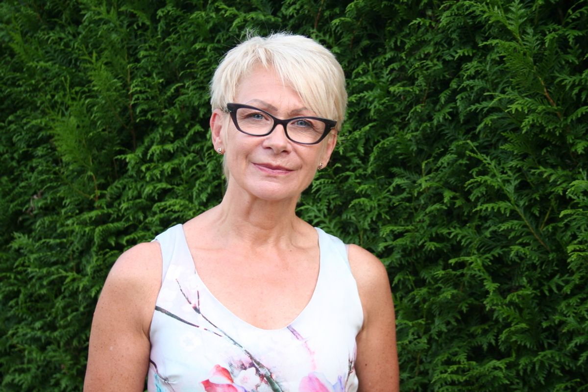 Annie Schwing, alias Amélie Louis, décroche le prix national de l ...