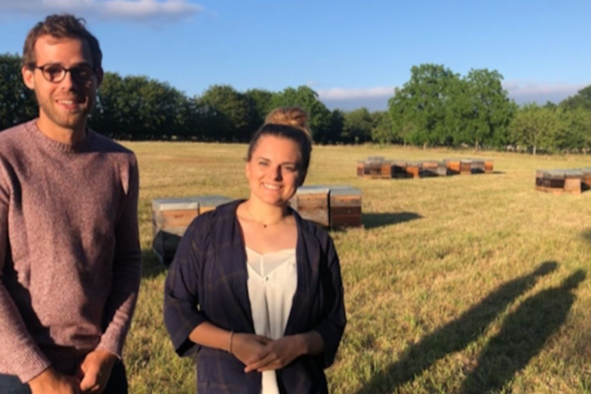 Elles réinventent l'agriculture de demain : BeeBerry, à Allogny - Le ...
