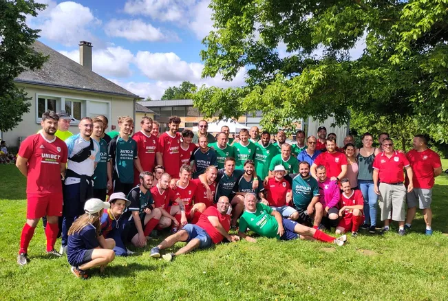 GAULT SAINT DENIS. Une section foot loisir féminine en projet - L’Écho ...