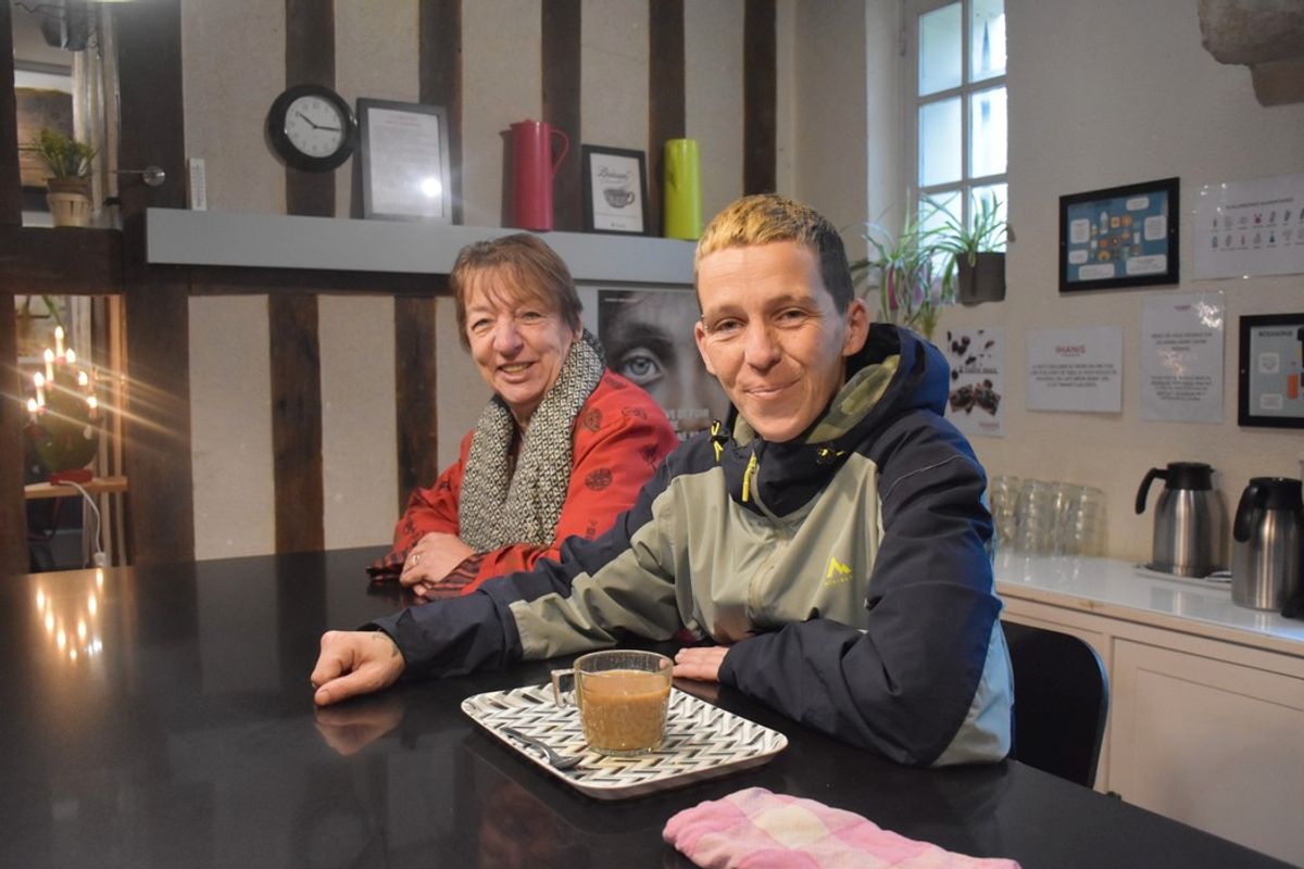 À Montargis, pour les personnes accueillies par Imanis, des parcours ...