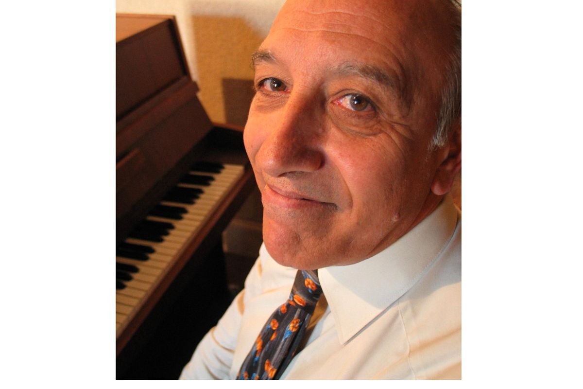 Jacky-Claude Lugand, figure de la musique saint-amandoise, est décédé ...