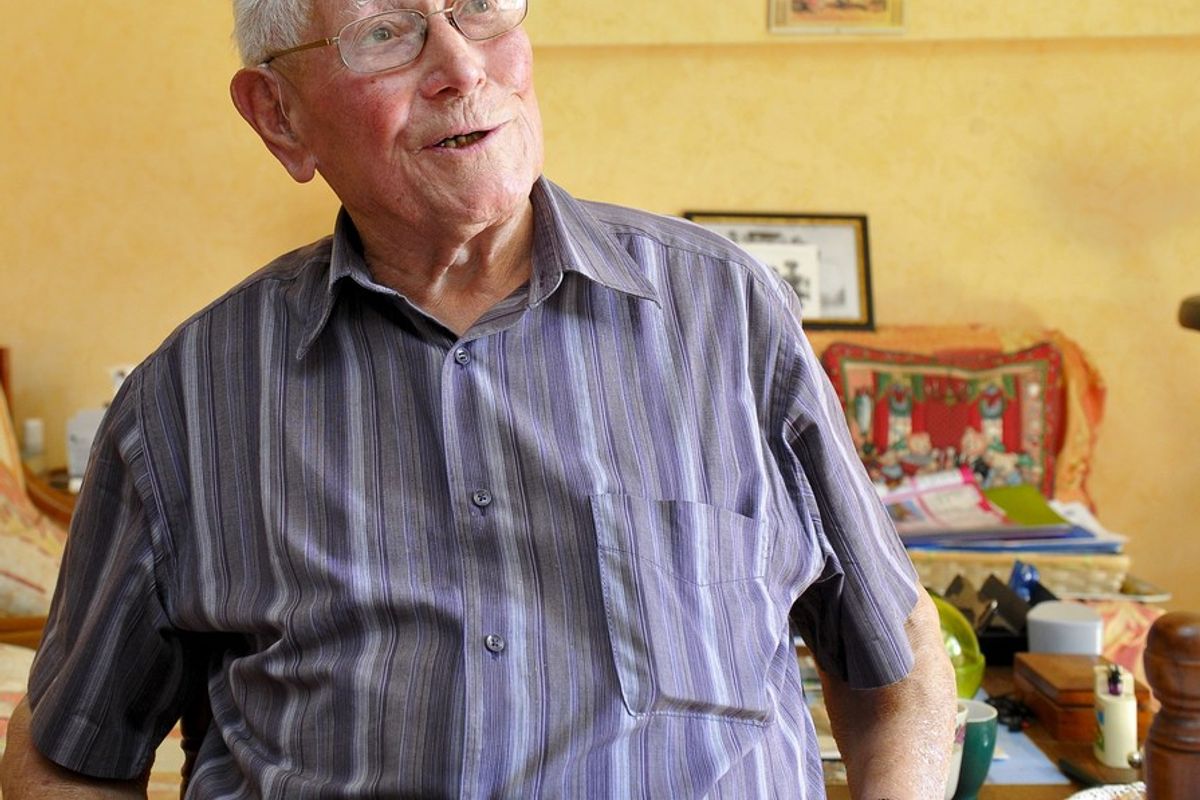 Résistant nivernais, Marcel Henry est contre l'abstention : « Voter est ...