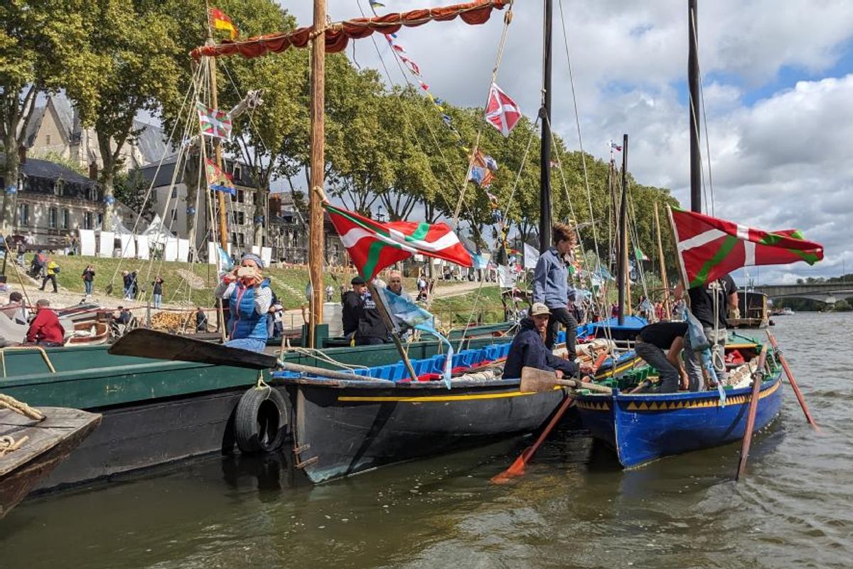 Les mariniers peuvent d'ores et déjà inscrire leurs bateaux pour participer au prochain Festival ...
