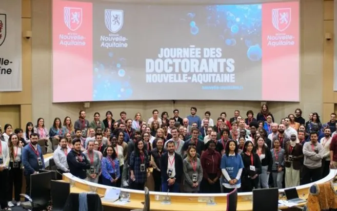 Deux doctorants de l’université de Limoges récompensés - Le Populaire ...