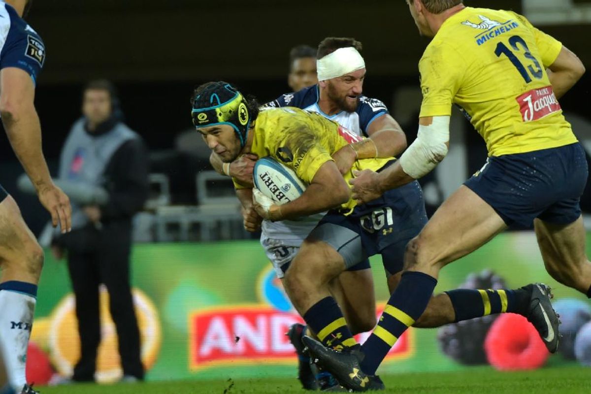 ASM/Pau : première au Michelin pour Atila Septar - La Montagne