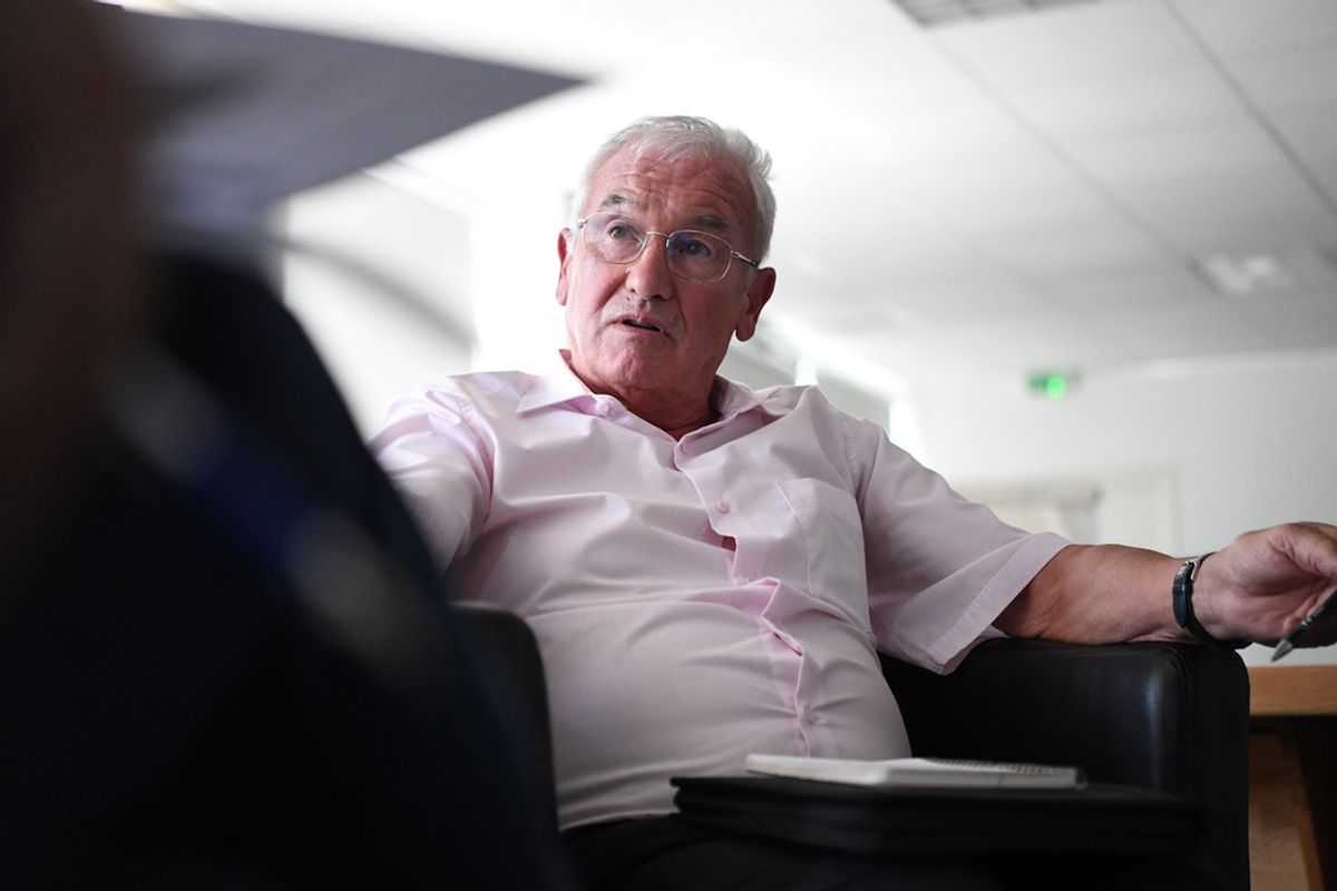 Daniel Grenon (RN) nouveau député de la première circonscription de l ...