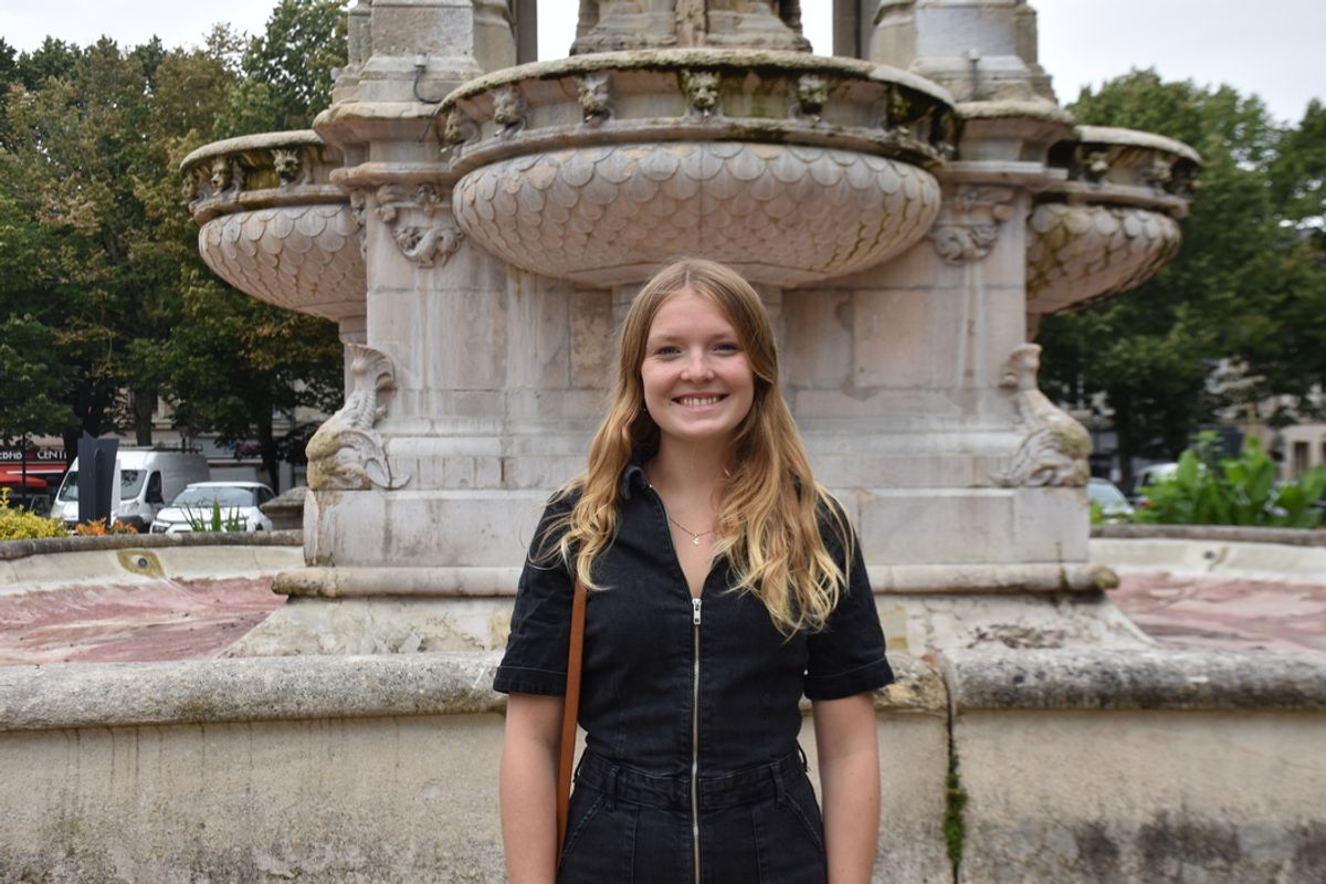 Qui est Lélia Caijo-Letourneux, nouvelle rosière 2025 à Châteaudun ...