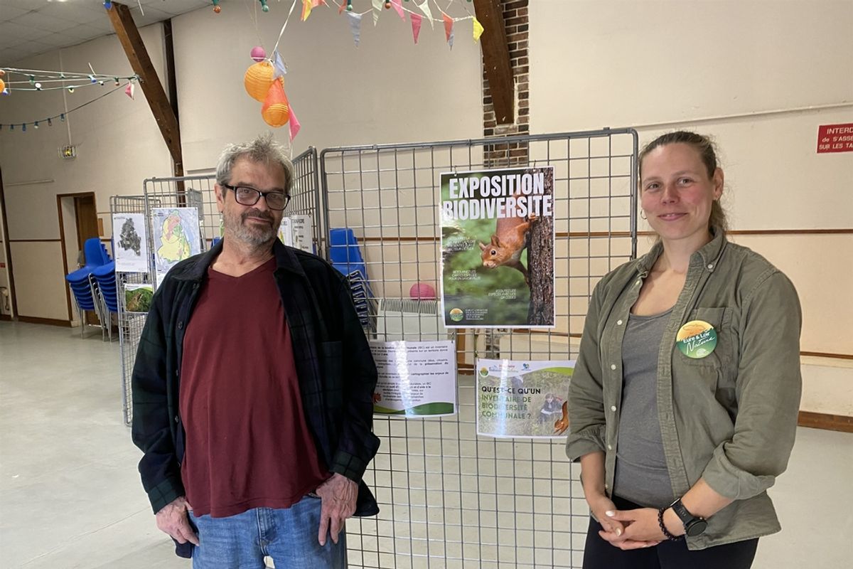 Nogent-le-Roi célèbre sa biodiversité avec 622 espèces recensées lors ...