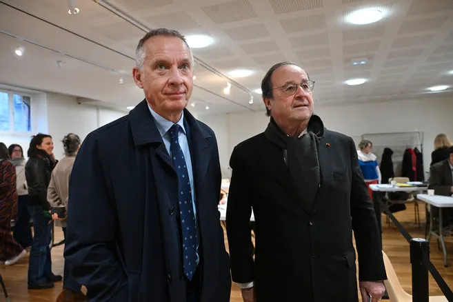 A Tulle, comment François Hollande justifie l'alliance du maire sortant ...