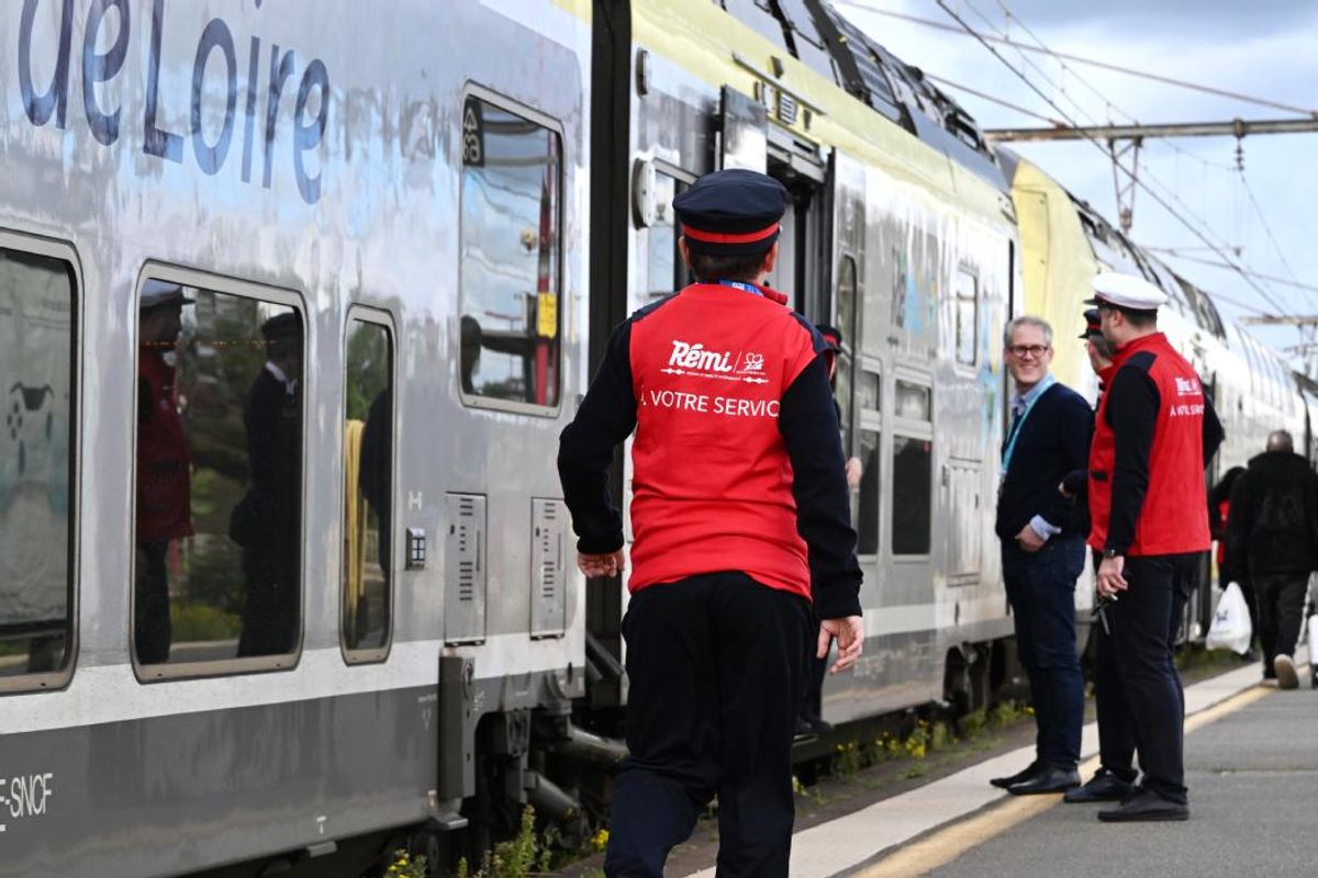 La circulation des trains reprend progressivement, annonce Rémi Centre-Val de Loire - La ...
