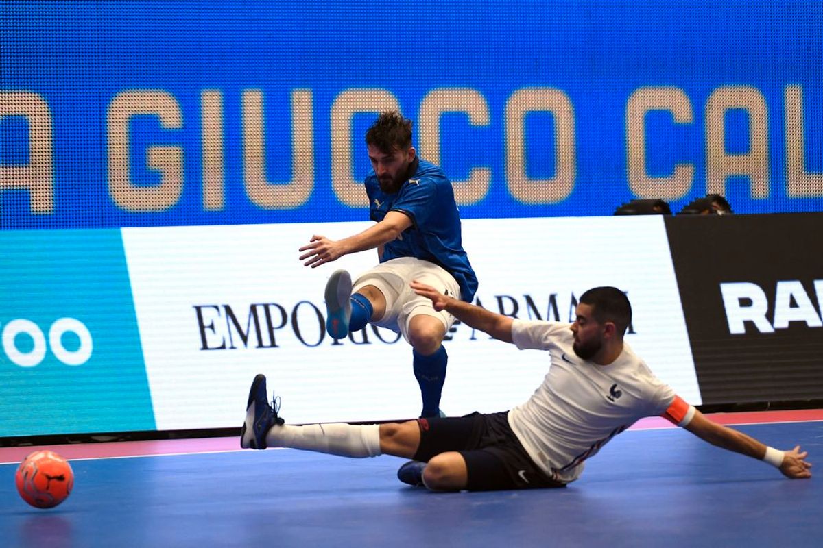 "Je reviens pour accompagner les jeunes" : le joueur de futsal ...