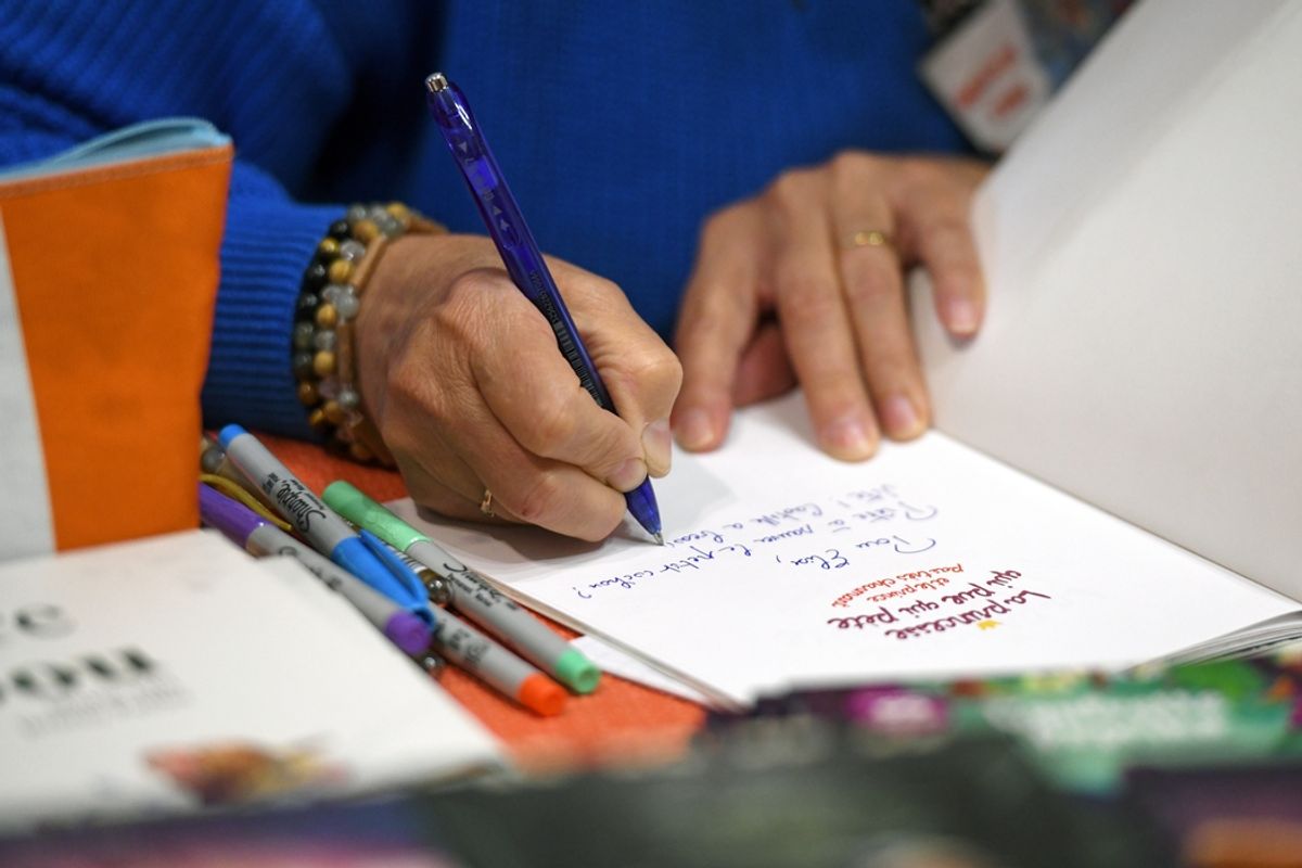 Première fête du Livre à Rilhac-Rancon sur le thème des "Femmes entre deux mondes" - Le ...