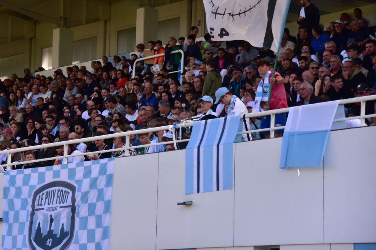 On connaît la date et l'heure du 32e de finale de Coupe de France entre Le Puy Foot et les ...