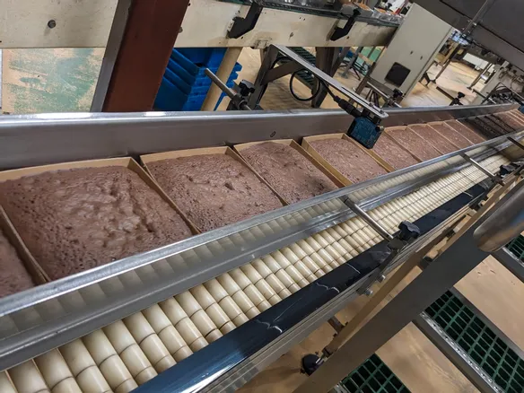 "Notre but, améliorer la qualité nutritionnelle" : le brownie de ...