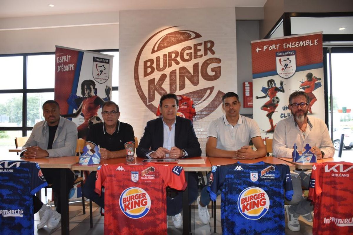 "Notre projet, c’est d’atteindre la Ligue 3" : Benoît Lonceint, son président, dévoile le projet ...