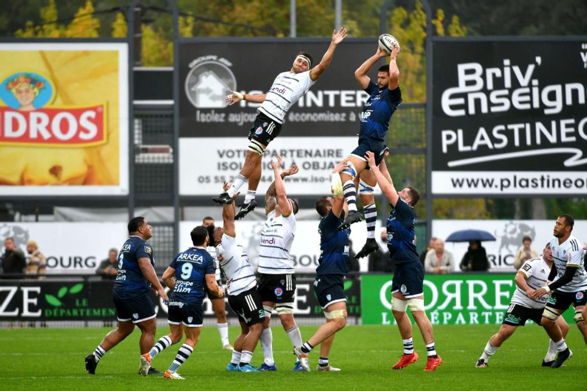 Comment faire tomber l'Aviron bayonnais jusqu'à présent invaincu à ...