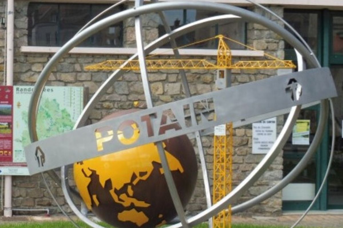 CLAYETTE. Hommage à l’aventure Potain - Le Pays Roannais