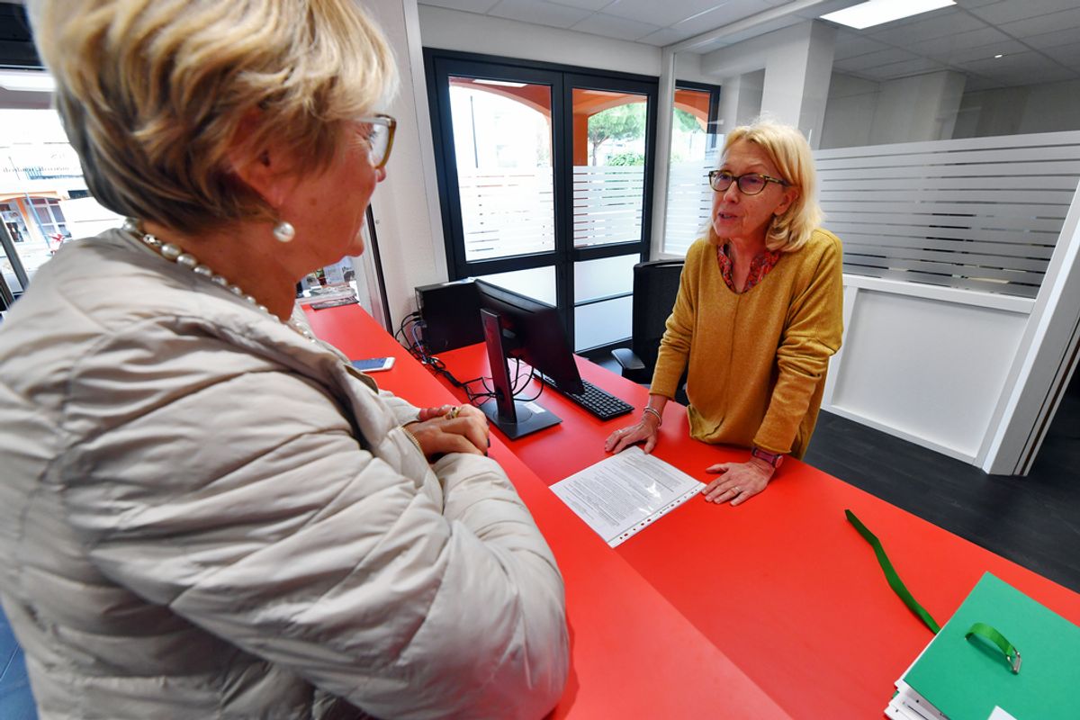 A quoi sert la nouvelle mairie annexe du quartier de Rivet à Brive ...