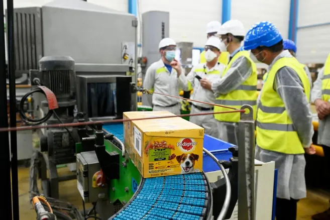 Mars Petcare France annonce un nouvel investissement de sept millions d ...