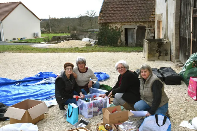 Dans la Creuse, les Amis de La Chassagne se mobilisent pour faire ...