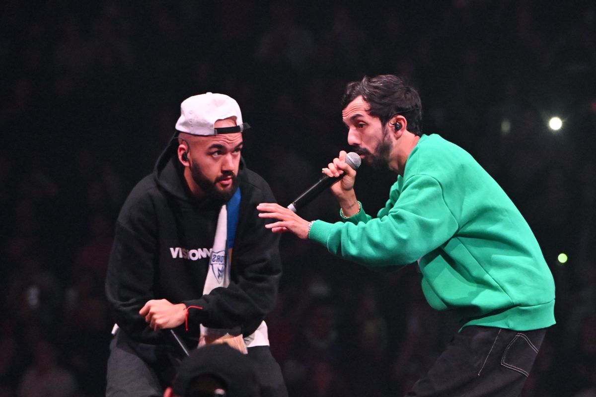 BigFlo et Oli, Louis Bertignac, Earth, Wind and Fire... découvrez le ...