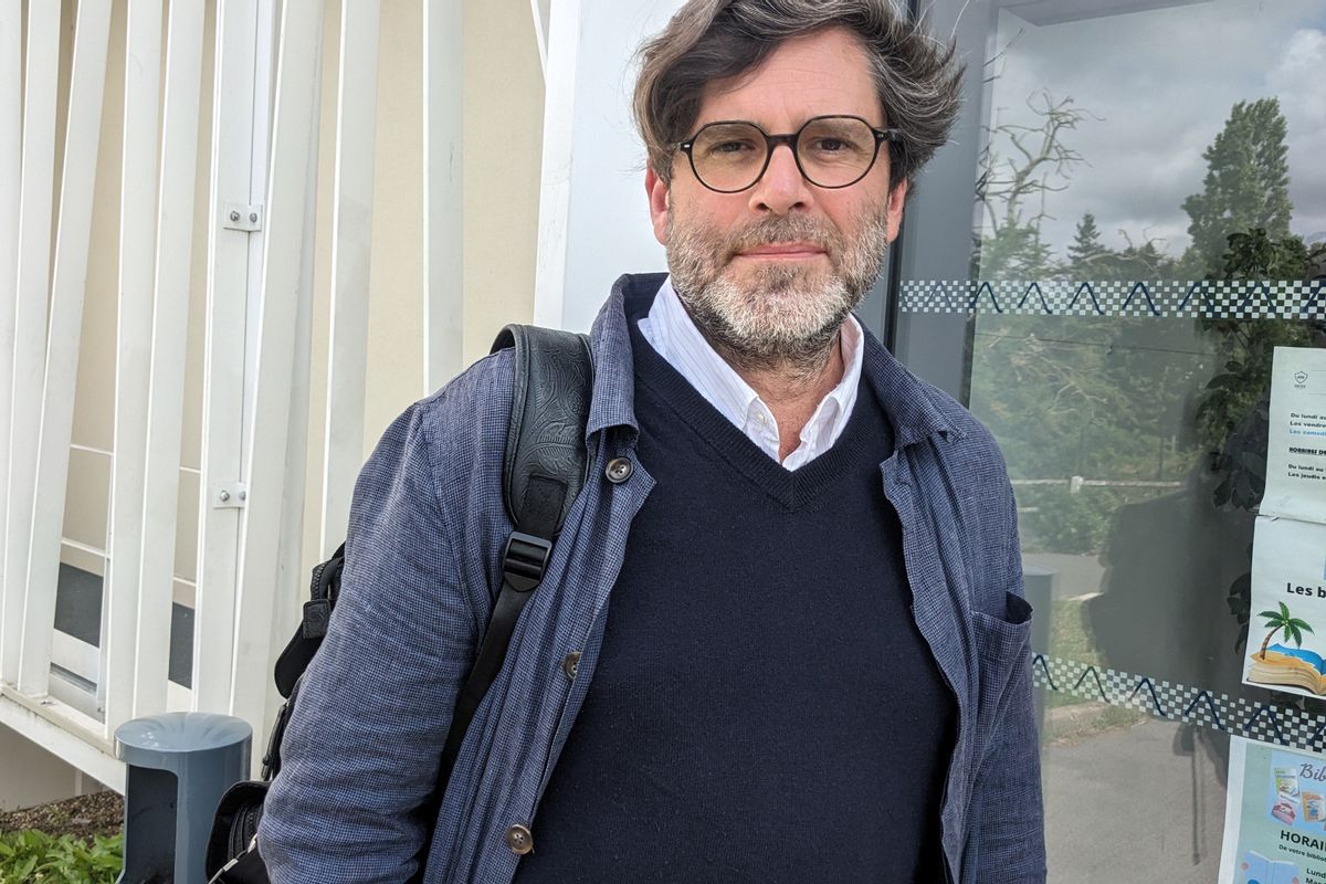 Comment un professeur de Rotrou a fait éditer son premier roman chez ...
