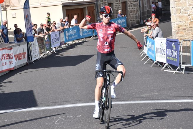Il sera au départ du Tour de France à 19 ans, le phénoménal Paul Seixas ...