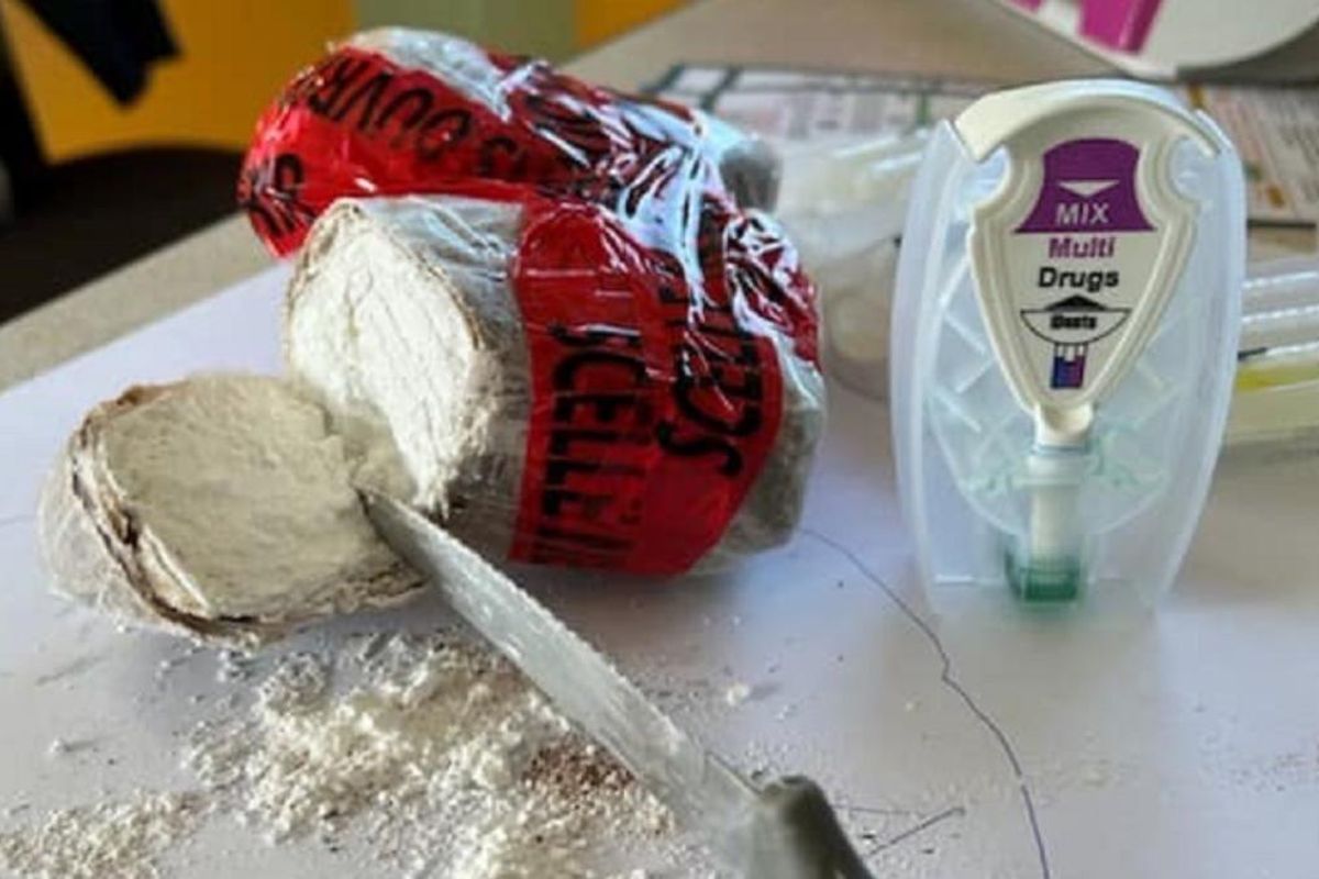 Crack et cocaïne : pourquoi deux drogues si proches sont-elles traitées ...