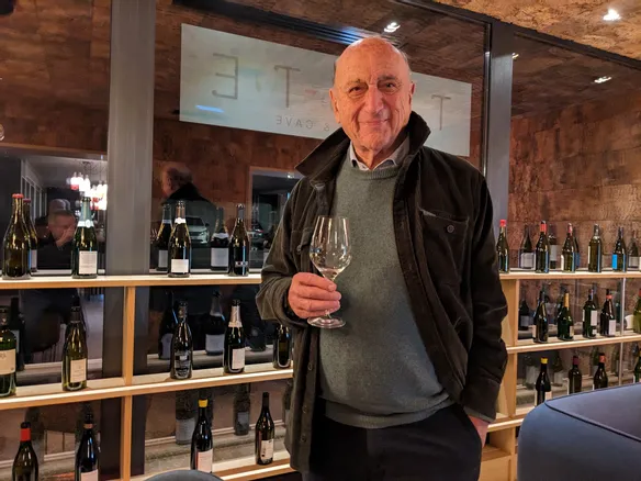 Pierre Bonte, légende de la télé et la radio, passionné de ruralité et ...