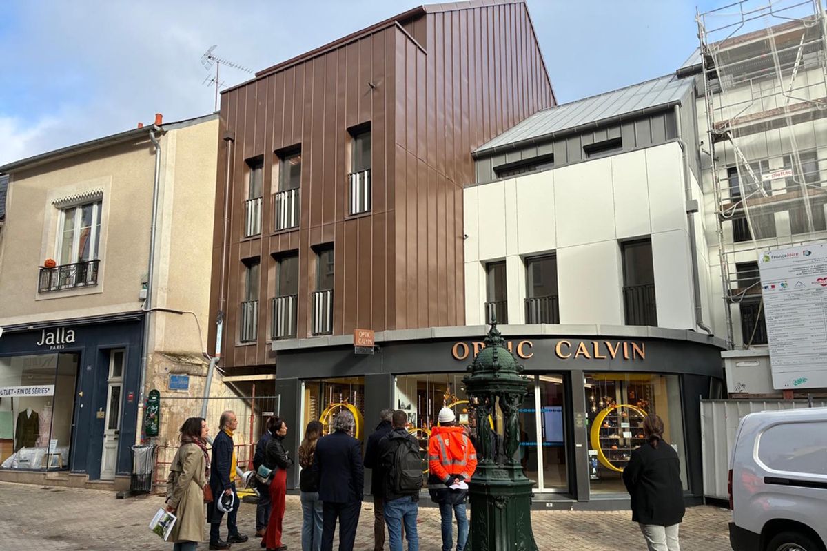 "Défi technique", "financièrement difficile à équilibrer" : deux programmes de Val de Berry et ...