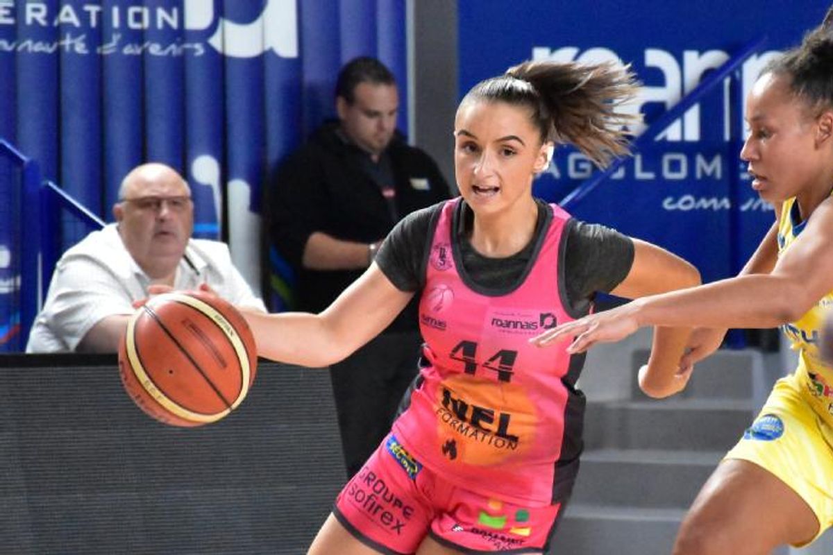 Le RBF s’impose à Geispolsheim, mais perd Emma Piotin - Le Pays Roannais