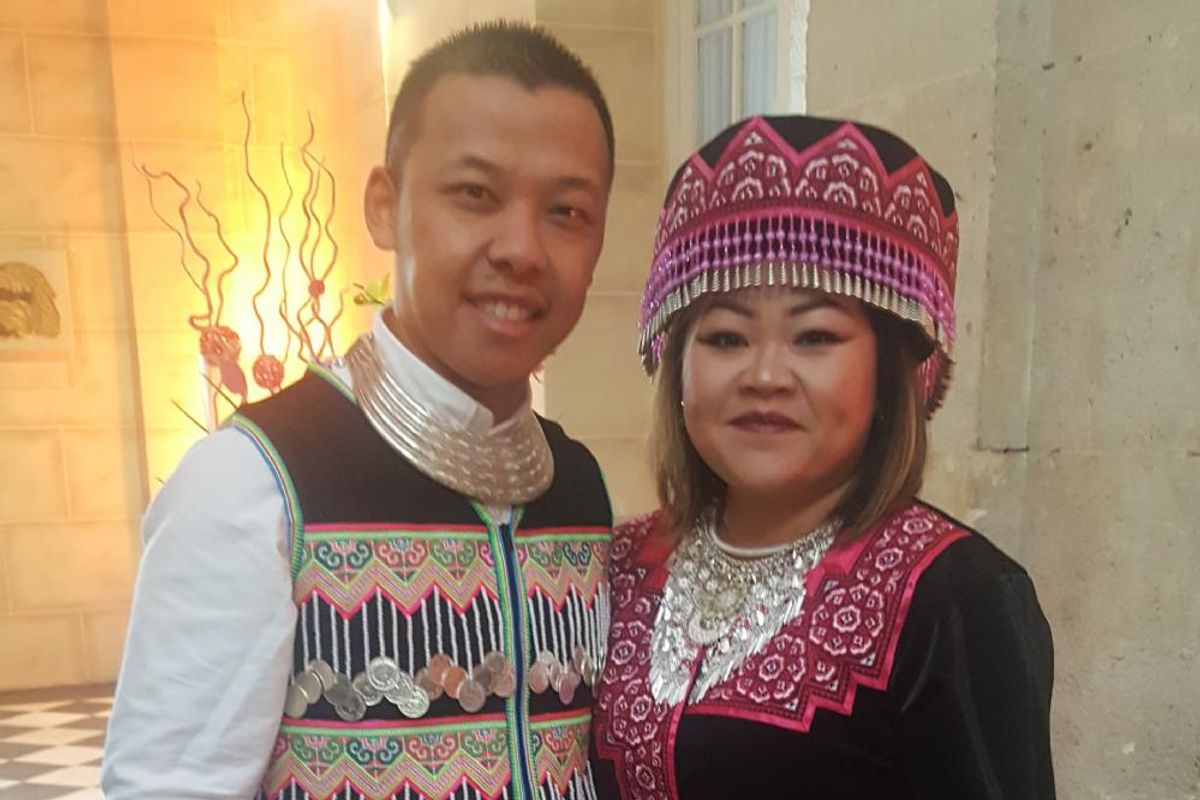 La culture Hmong à l’honneur à Tarare - Le Pays Roannais