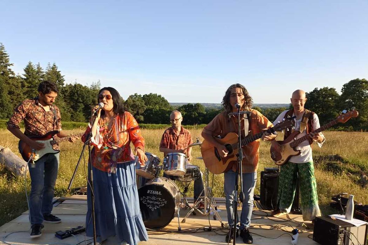Une soirée de concerts avec Perch’Pective - L’Écho Républicain
