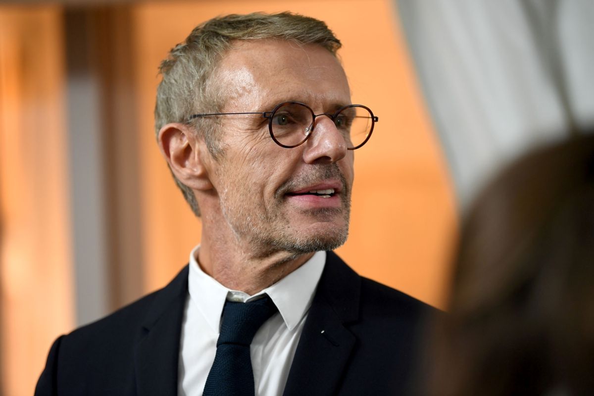 Lambert Wilson sera le président du jury de la troisième édition du ...