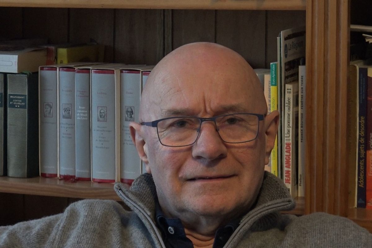 La vie paysanne au fil d’un roman - La Montagne