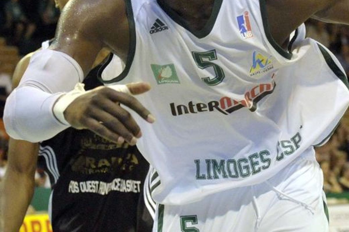 Sambou Traoré revient à Beaublanc sous la tunique dijonnaise - Le ...