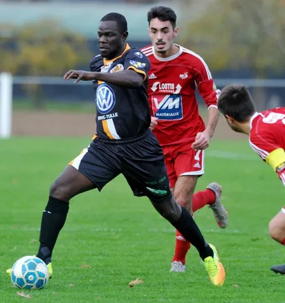 St-Pantaléon 5 - Châtellerault 2 - La Montagne