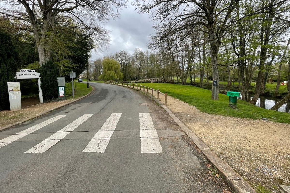 La rue de Tansonville bientôt piétonne - L’Écho Républicain