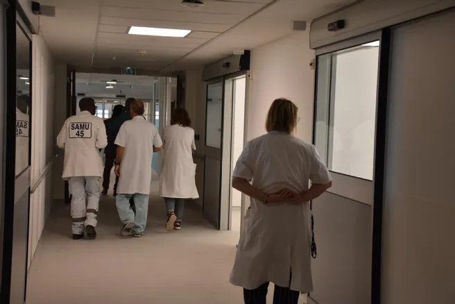 Le centre hospitalier de l'agglo de Montargis et l'ARS proposent des ...