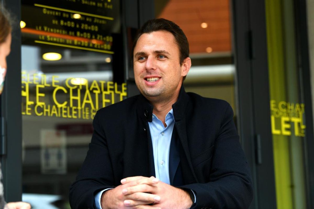 Compte Twitter de Romain Roy piraté ? L'élu d'Orléans a été entendu ...