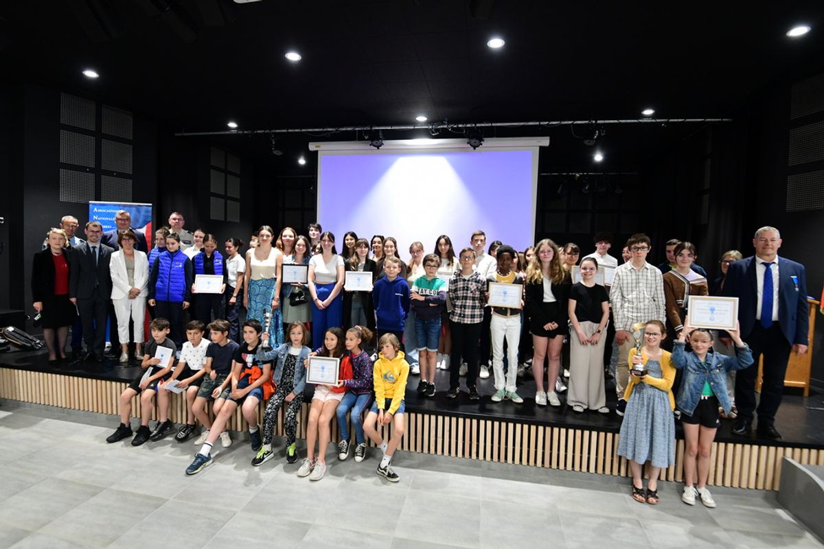 Ces jeunes altiligériens ont reçu le prix du civisme 2023 pour leur ...