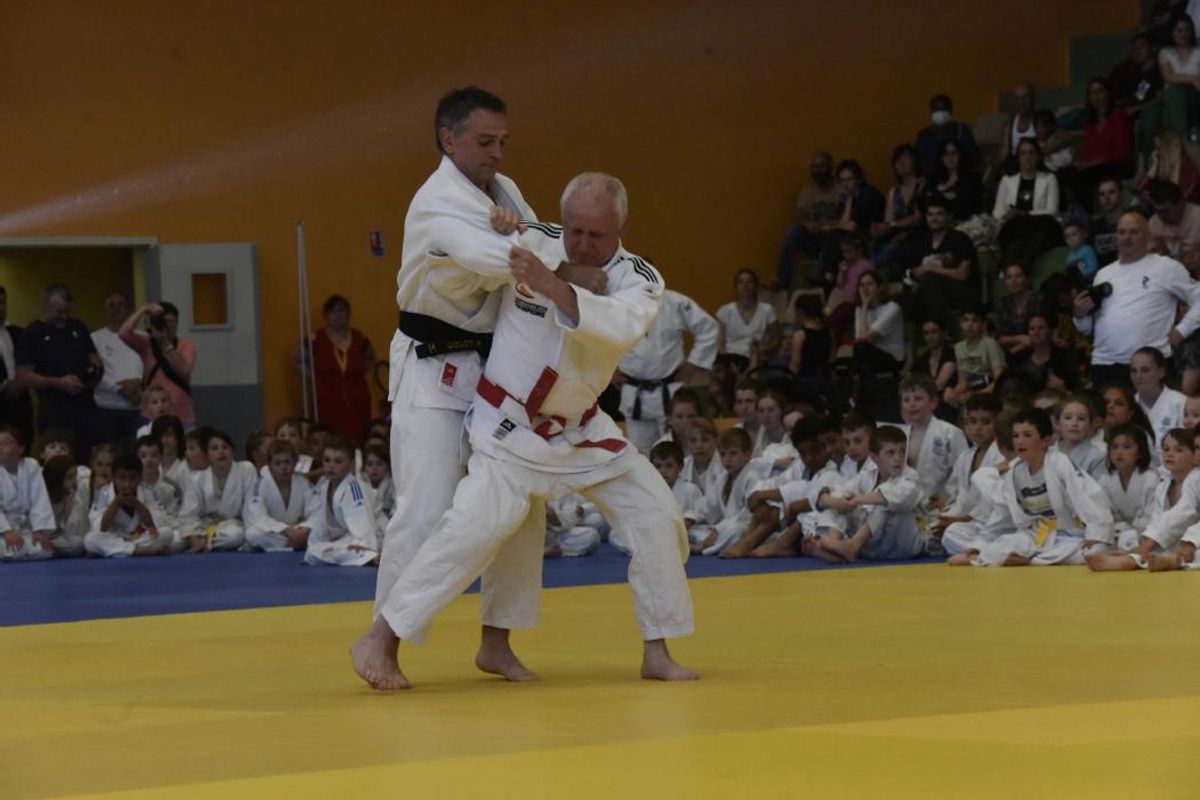 Judo : l'Orléanais Guy Delvingt appelé auprès de l'équipe de France pour les Jeux olympiques de ...