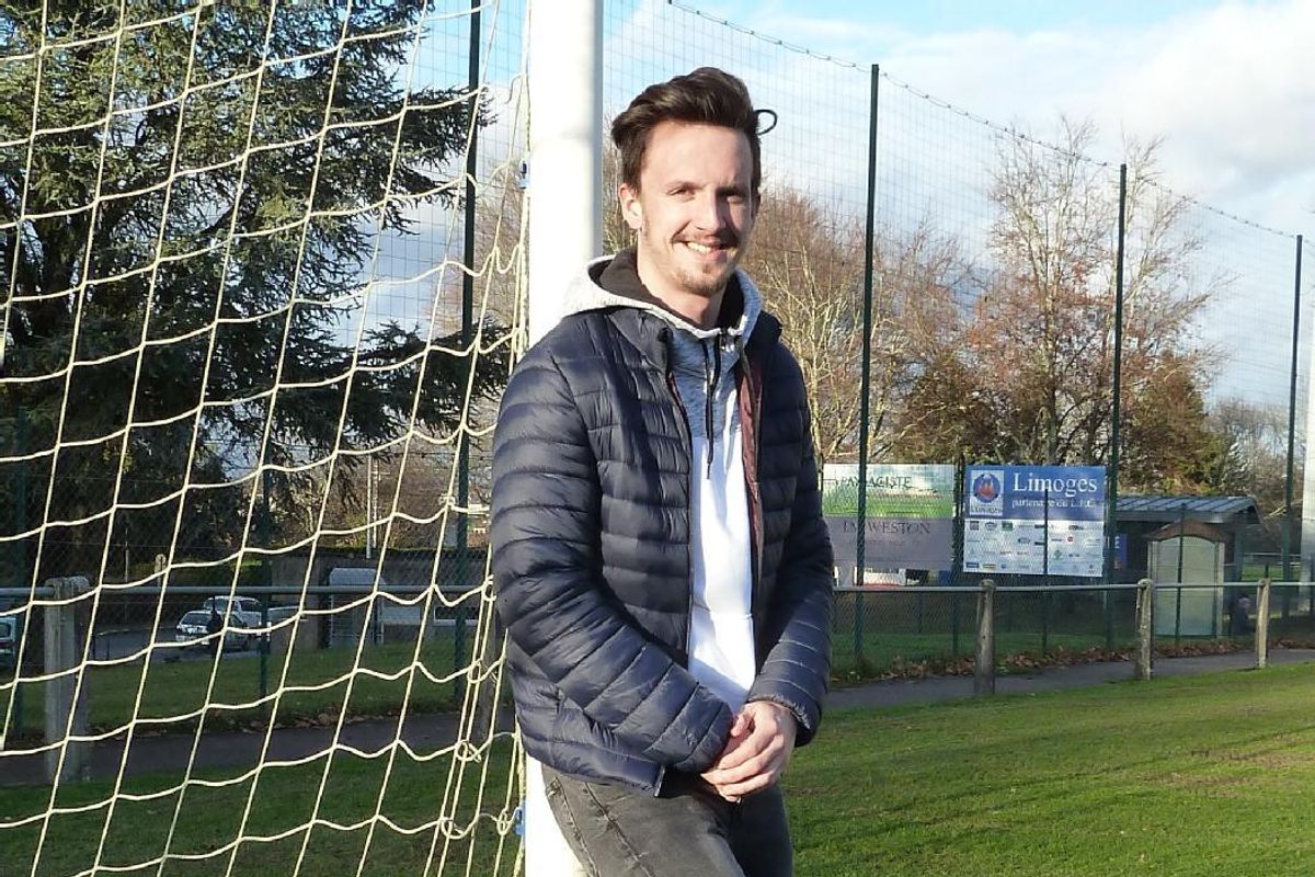 Enfant du club, Valentin Dumont s'occupe de la préparation physique du ...