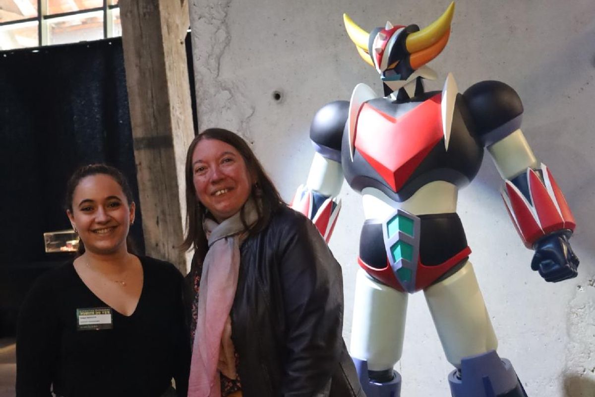 Découvrez la gagnante du concours de l’Espace Métal de Grossouvre - Le ...