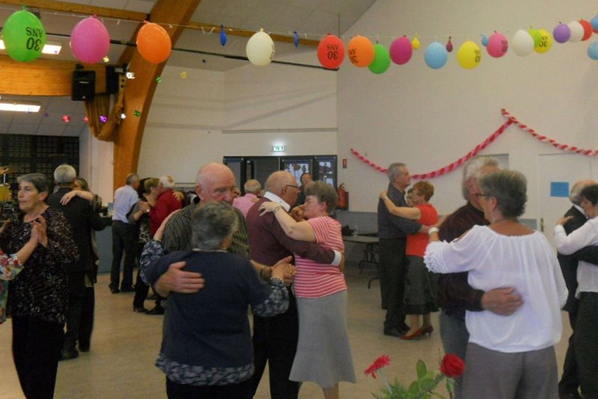 Le club Sidoine Apollinaire a eu trente ans - La Montagne